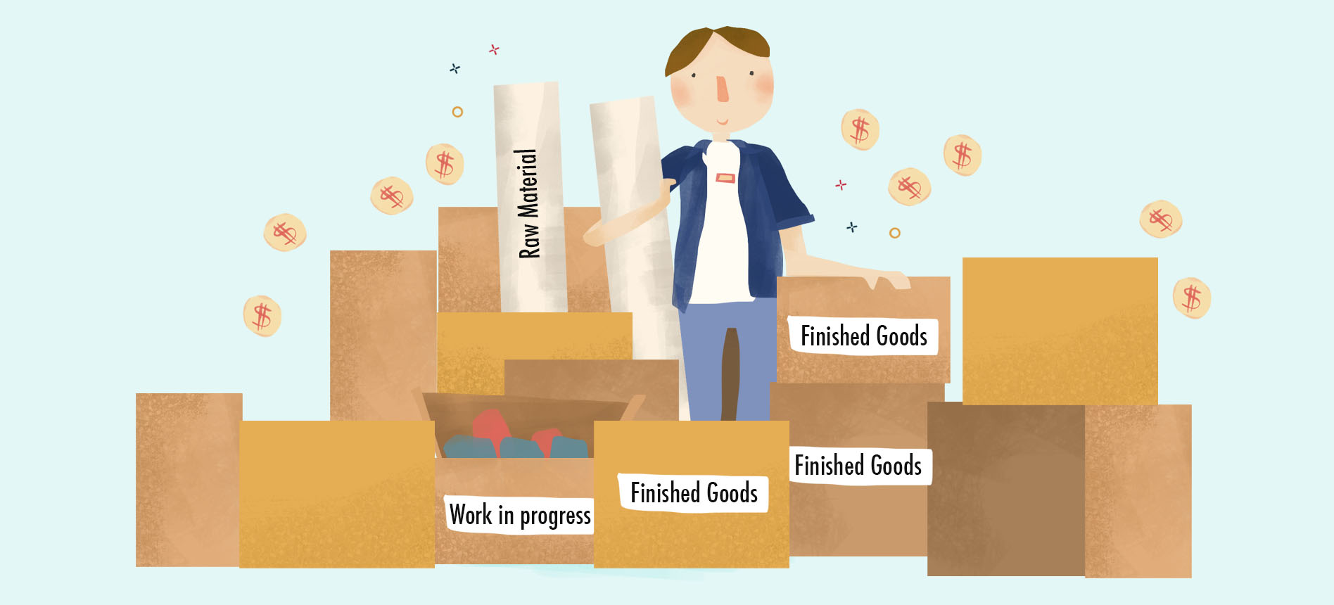 The 4 Inventory Valuation Methods For Small Businesses Hourly Inc 